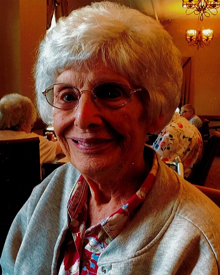 Rosemary McCarthy – The Progressor Times