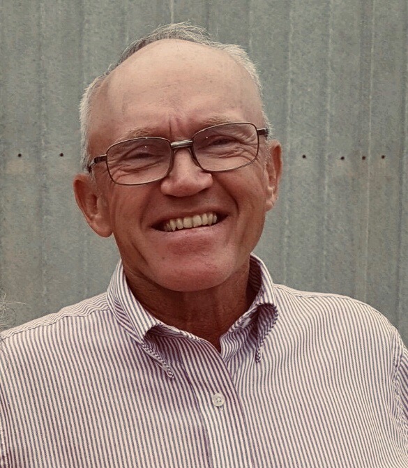Kenneth Hetzel – The Progressor Times