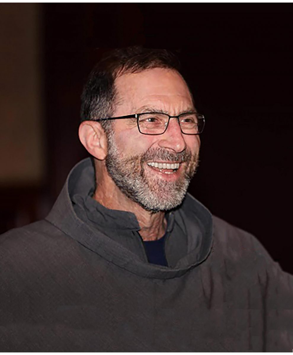 Friar Mark Weaver, OFM Conv. – The Progressor Times