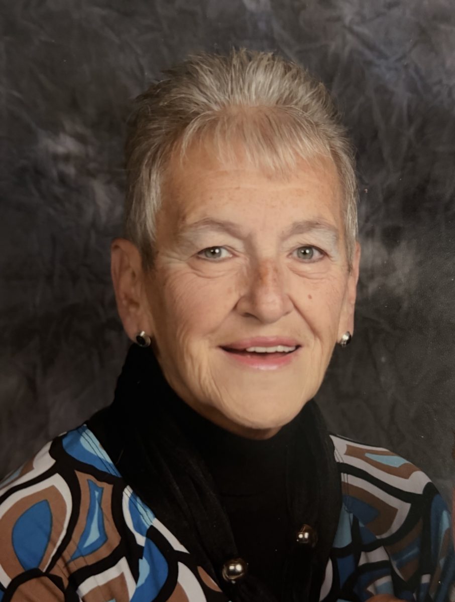 Diane McAlexander – The Progressor Times